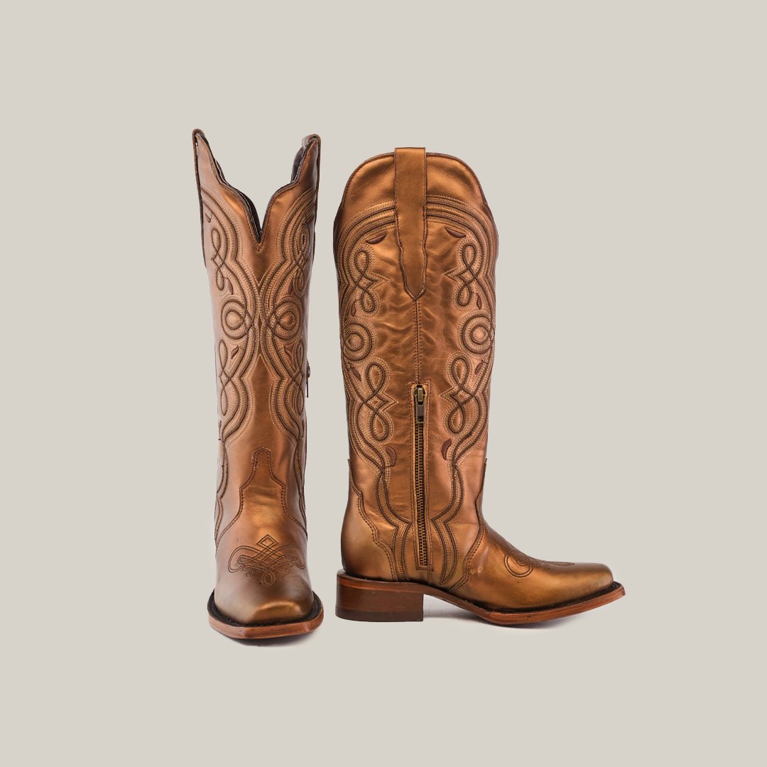 Women Tall Shaft Boots | Gomez Western Wear