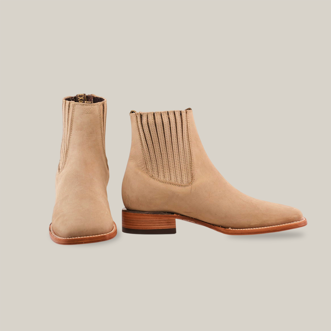 Suede Ankle Boots | Gomez Western Wear